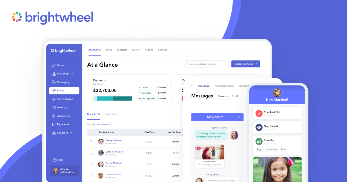 Brightwheel | The Best Childcare Management Software